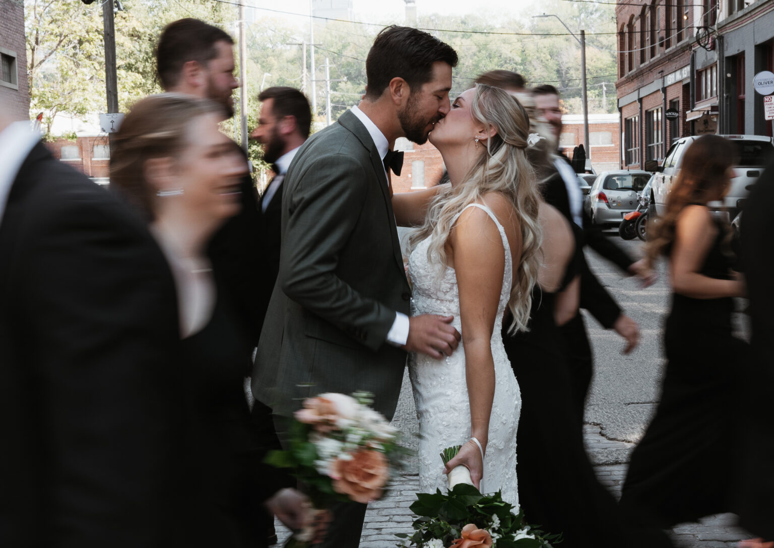 J Rieger & Co Kansas City Wedding - Olivia Tarkowski Photography Blog!